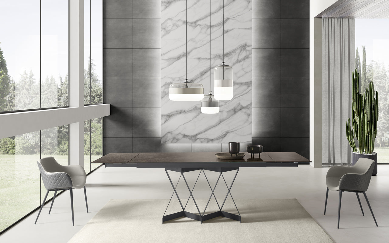 Masa de dining Flame